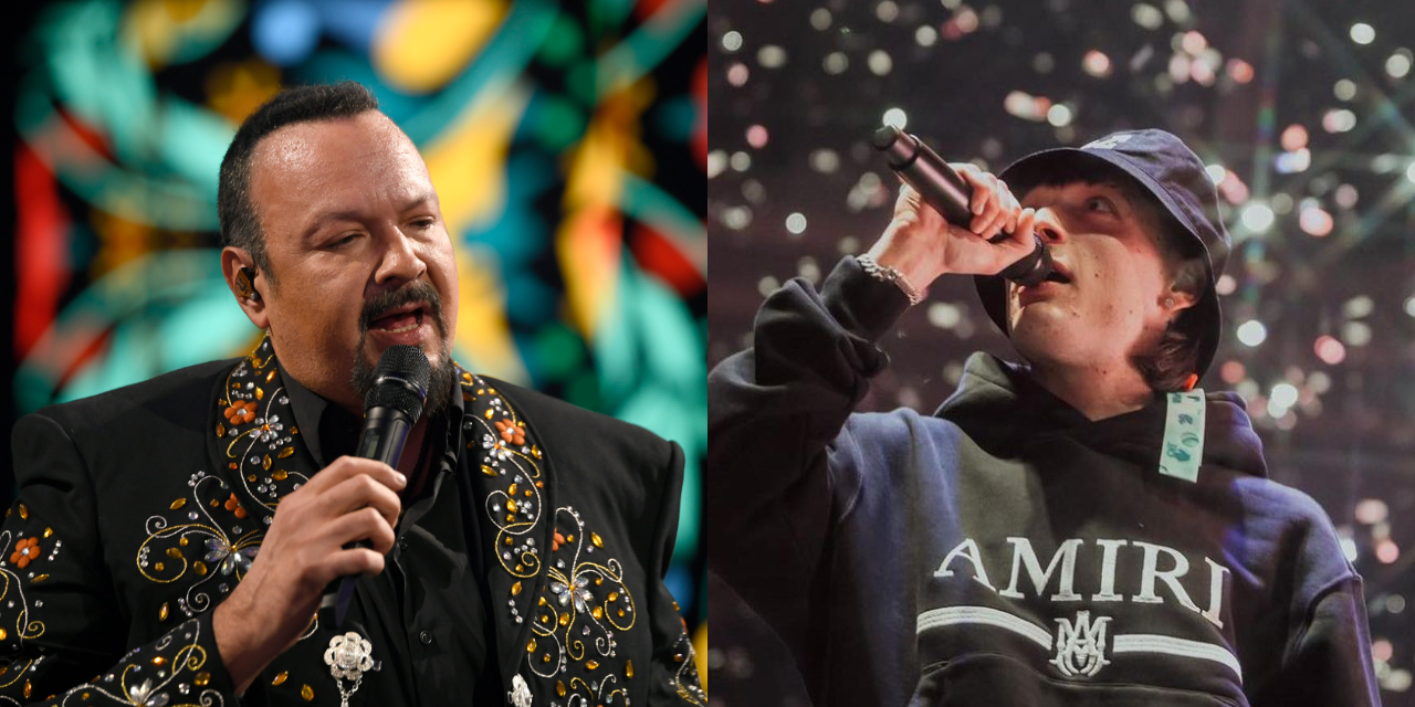 Pepe Aguilar Sorprende A Sus Fans Cantando 'Ella Baila Sola' En TikTok ...