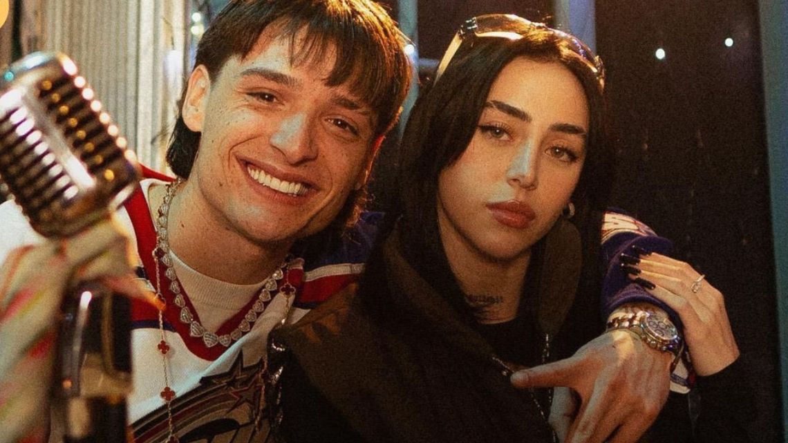 Lo Que Se Sabe Sobre La Posible Relación Entre Nicki Nicole Y Peso ...